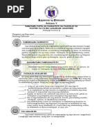 Akademikong Sulatin - Layunin, Gamit, Katangian, at Anyo | PDF