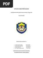 Panduan Penyusunan Satuan Acara Penyuluhan | PDF