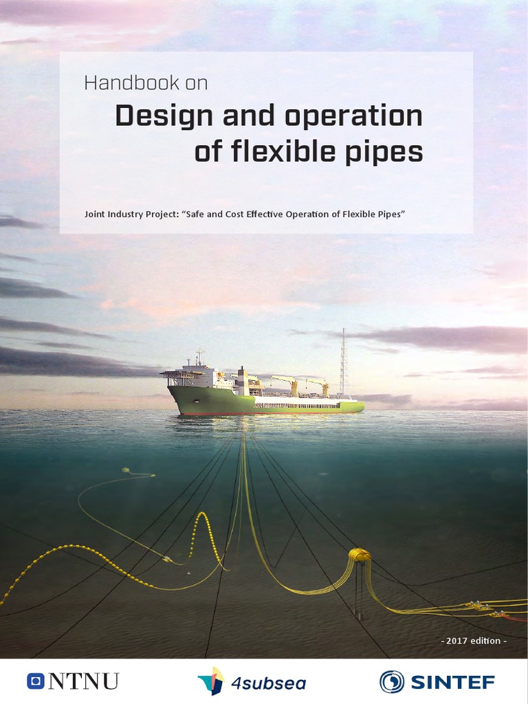 Flexible Pipes Design and Operation Guide | PDF | Reliability ...
