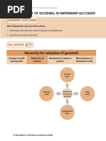 Partnership Account Formats Explained | PDF | Balance Sheet | Partnership