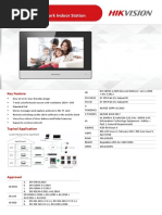 Hikvision Model Name Coding Rule | PDF | Hdmi | Camera