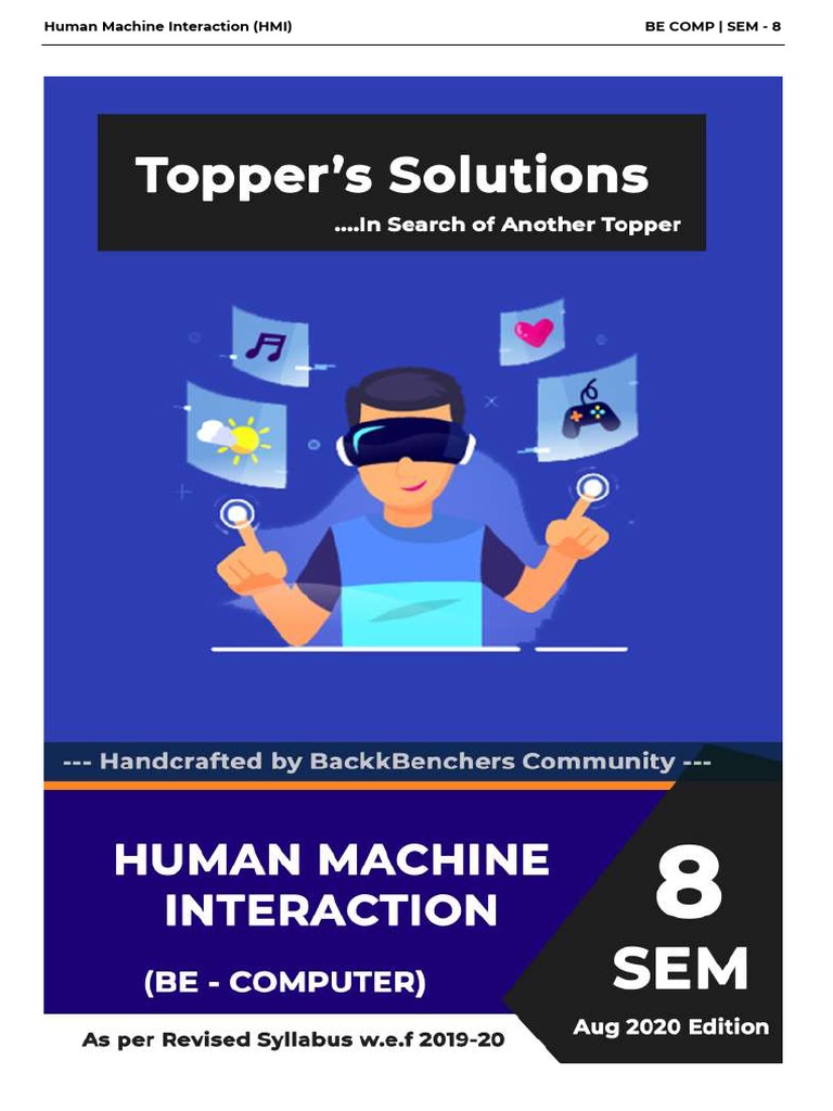 Mu Comp Sem8 Hmi Solution Lmt Pdf Graphical User Interfaces