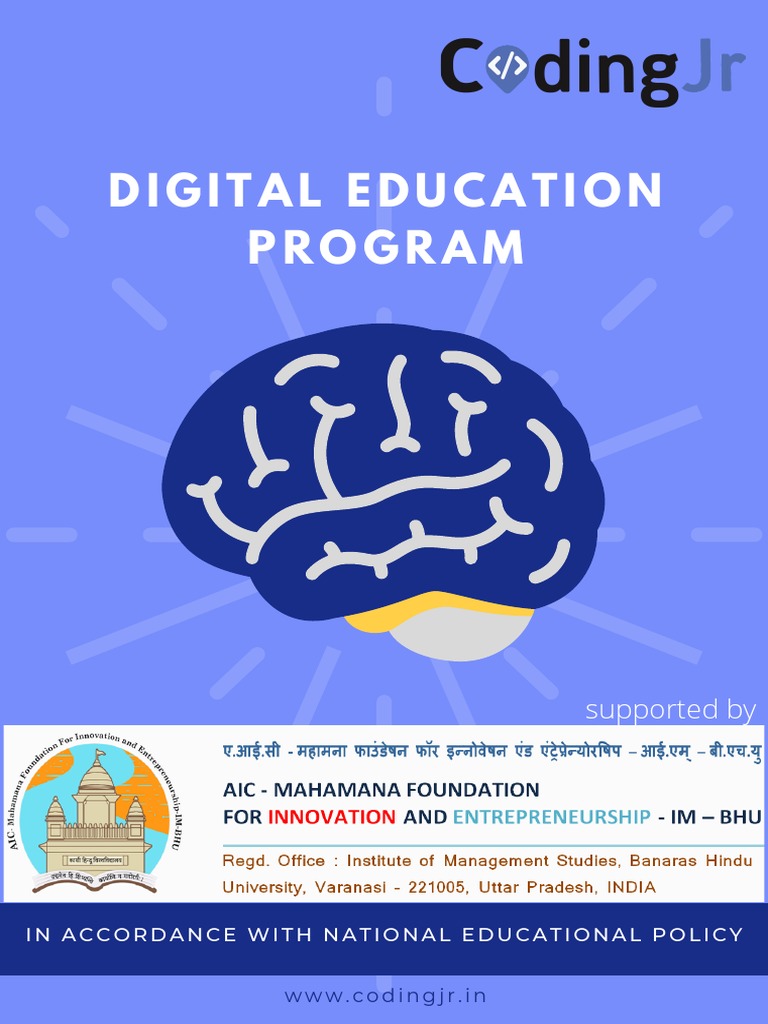 Coding JR | PDF | Educational Technology | Cognition