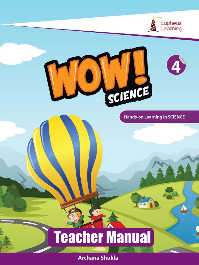 Science TM Grade 4 | PDF | Plants | Fish