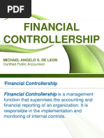 Financial Management by Cabrera Unit 1 2021 2022 Edition | PDF