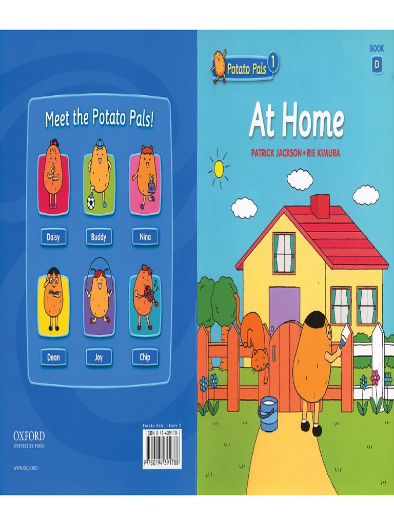 Potato Pals 1D-At Home | PDF
