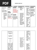 Constipation NCP | PDF | Constipation | Gastroenterology