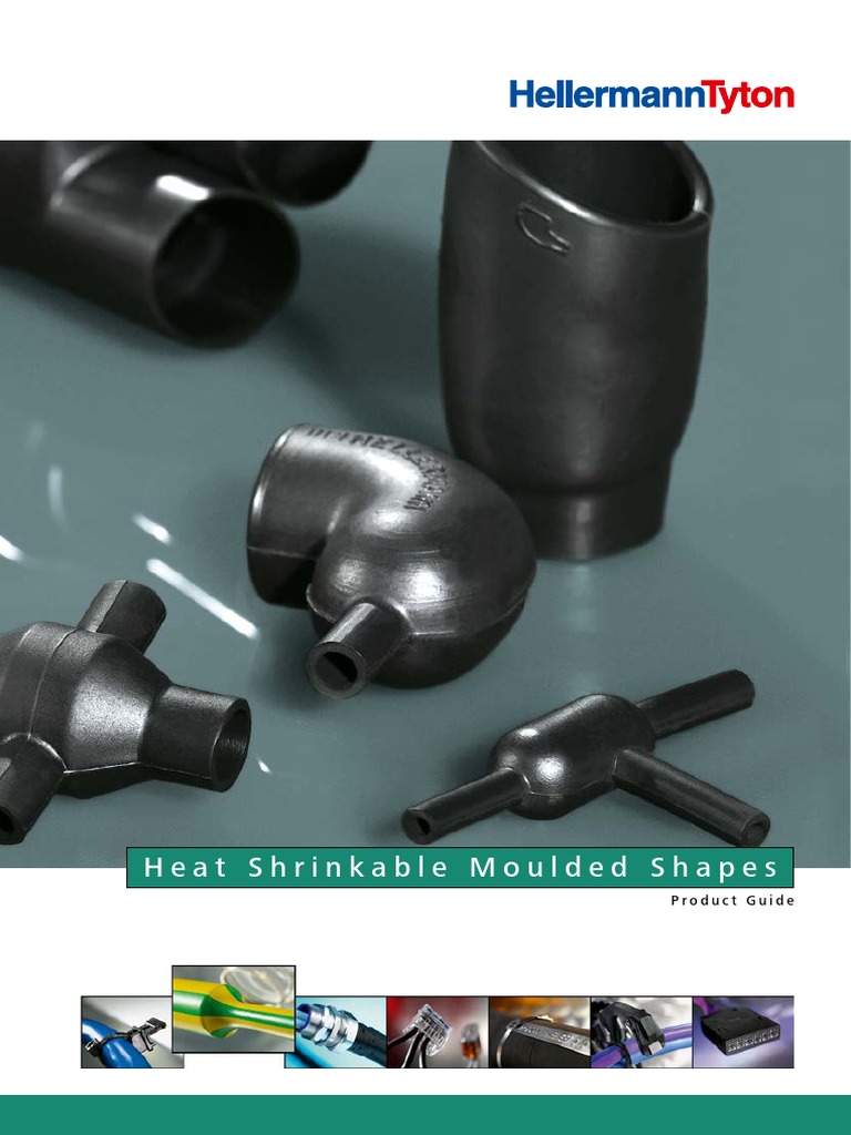 Hellerman Tyton Boot | PDF | Adhesive | Electrical Connector