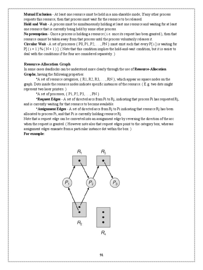 Operating Systems Lecture Notes 7 Pdf Hard Disk Drive Solid State Drive