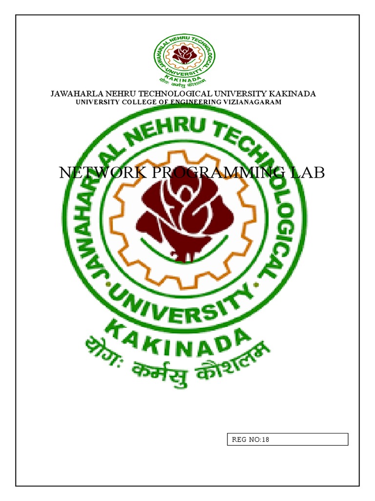 NP Lab MANUAL | PDF | Transmission Control Protocol | Computer Programming