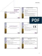 HSE-BMS-013 Color Coding and Inspection | PDF