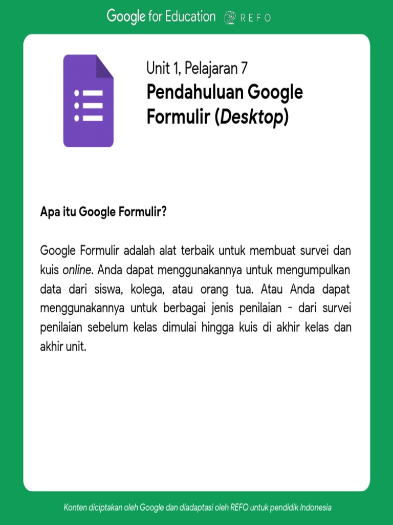Unit 1, Pelajaran 7, Forms, Desktop | PDF | Karier & Perkembangan | Bisnis