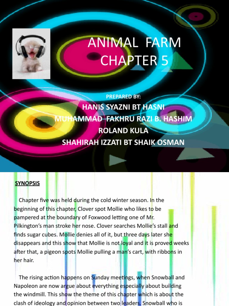 ANIMAL FARM Edit | PDF