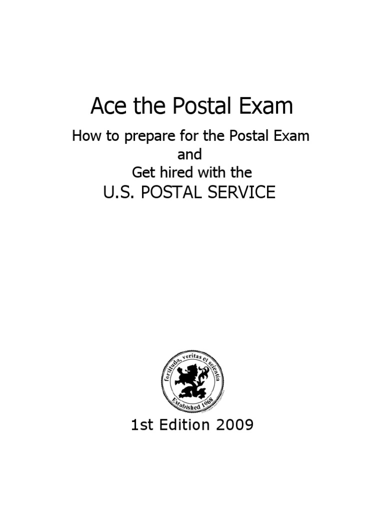 Postal Guide v.7.4 | PDF | United States Postal Service | Test (Assessment)