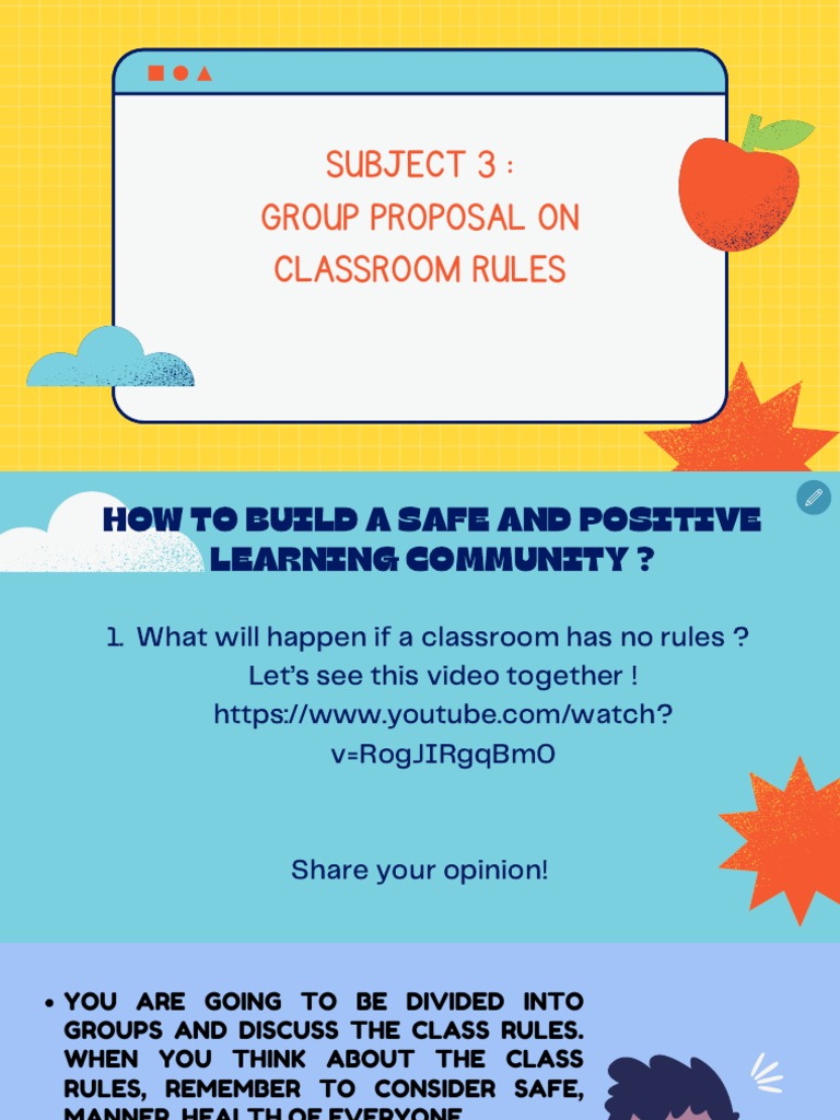 Hopes and Dream 1 | PDF | Etiquette | Classroom