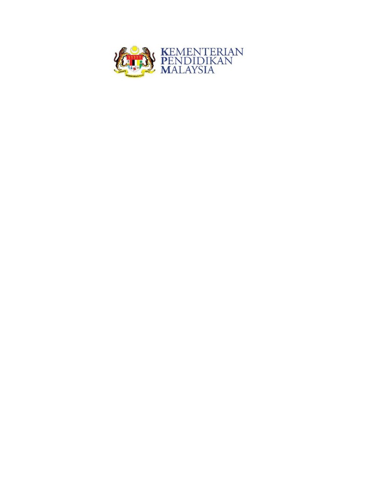 Logo KPM Baru - 1 | PDF