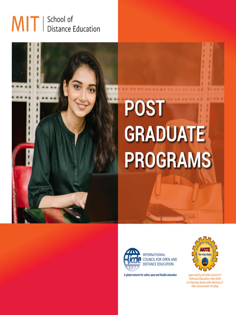 Post Graduate Programs | PDF | E Commerce | Supply Chain Management