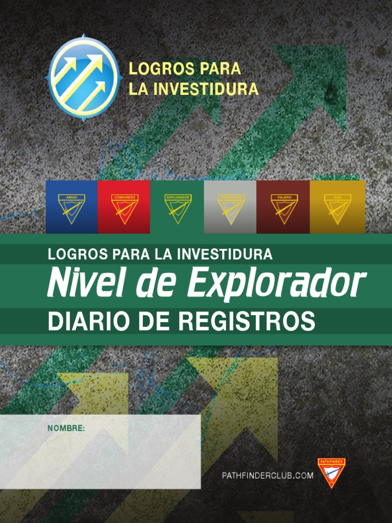 Cuadernillo de Explorador (División Norteamericana) | PDF | Salmos | Textos Religiosos