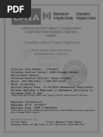 IMM1017 | PDF | Identity Document | Physical Examination