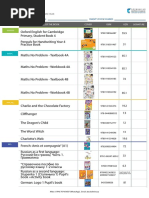 Grade 4 Book Cover Instructions | PDF