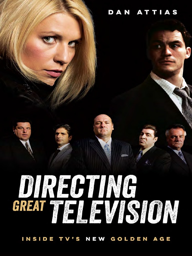 Directing Great Television Sample PDF | PDF | Attention | Writers