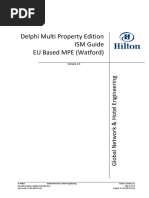 Micros: Hilton Onq/Opera Pms Interface | PDF | Payment Card Industry ...