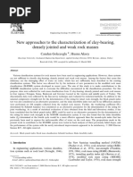 RQD & UCS Correlation | PDF | Strength Of Materials | Correlation And ...