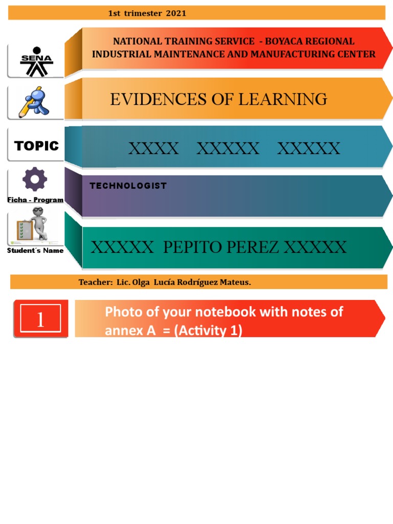 Student Progress Report: Modal Verbs and English Language Skills | PDF ...