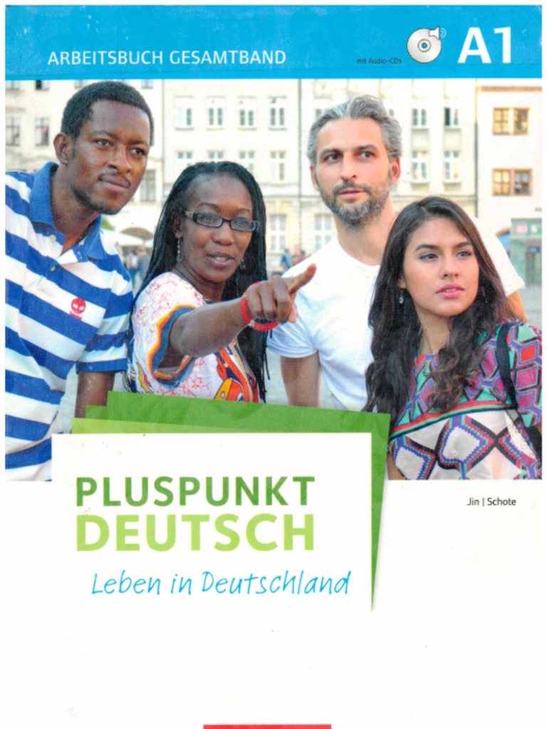 Arbeitsbuch Gesamtband A1 | PDF