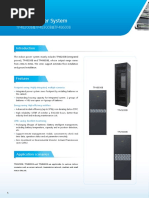 Power Consumption Table For RRU | PDF | Networks | Smart Devices