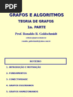 Lista de Exercícios de Grafos Com Gabarito | PDF | Teoria dos Gráficos | Vértice (teoria dos ...