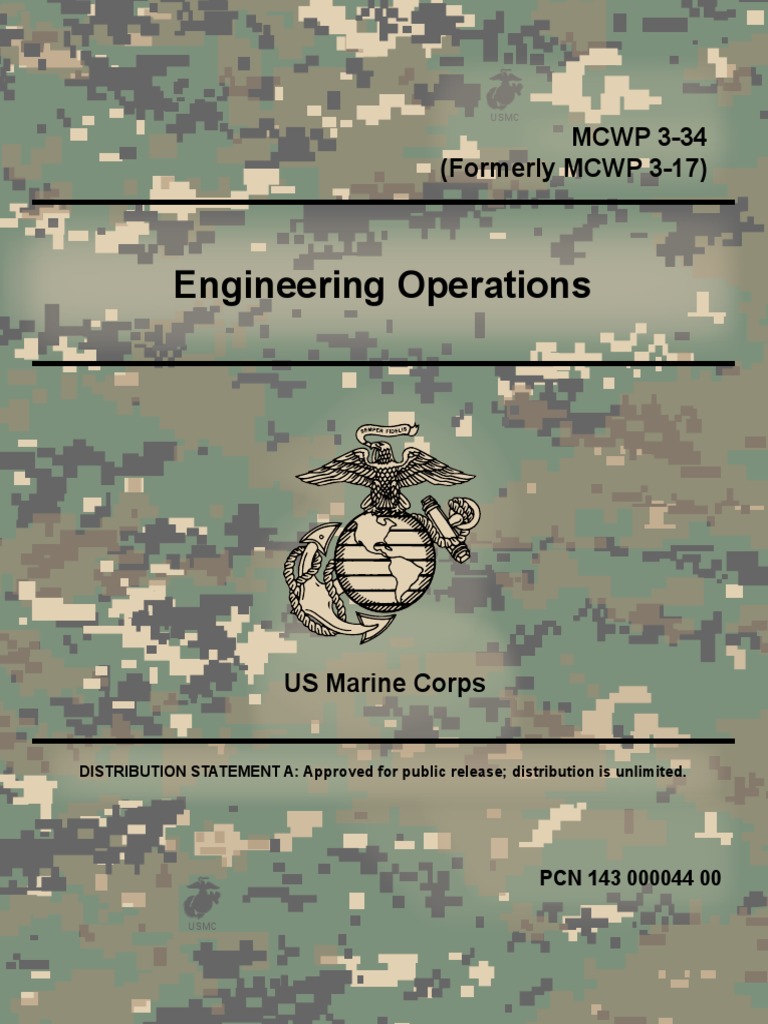 MCWP 3-34 (Formerly MCWP 3-17) | Download Free PDF | Company (Military ...