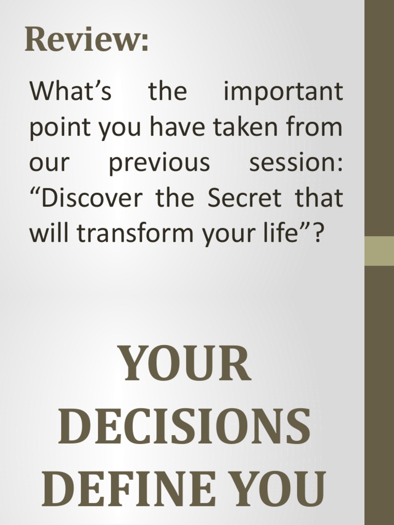 PPP Life Class Week 7 | PDF | Book Of Genesis | God