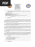 DepEd Format of A Project Proposal For Innovation in Schools | PDF ...