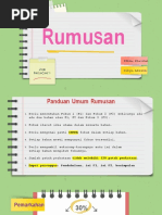 Latihan Rumusan TING 4 - Format Baharu Rumusan Baca Bahan Dengan Teliti (2 Atau 3 Bahan Akan ...