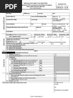 Déclaration FPZ-500 TPS/TVQ 2024 | PDF