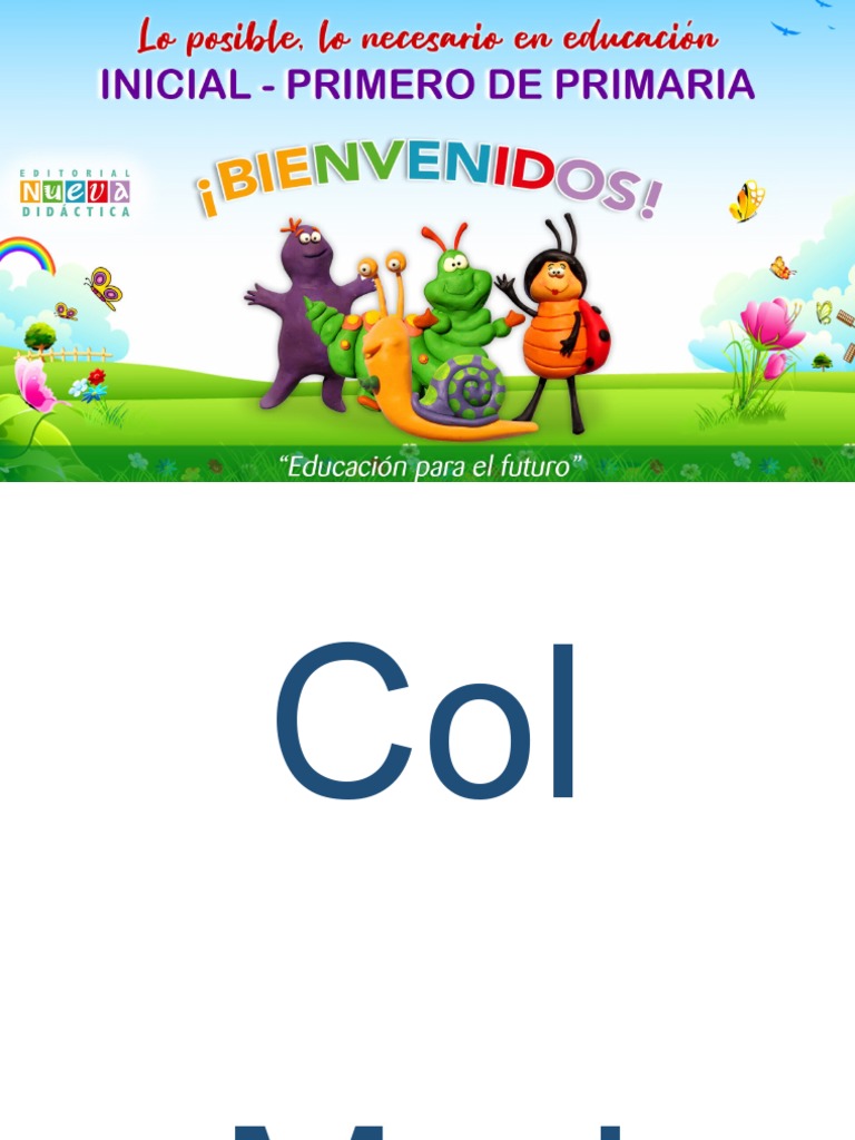 Palabras para Practicar La Lectura | PDF