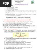 1 Rumbo y Buzamiento Definición, para Que Sirve, Fórmula, Etc | PDF ...