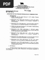 Summary of The Guidelines On The Standard Preparation of PNP ...