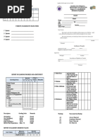 215 - Ar-4 - Lights Retention Scale | PDF | Learning Disability ...