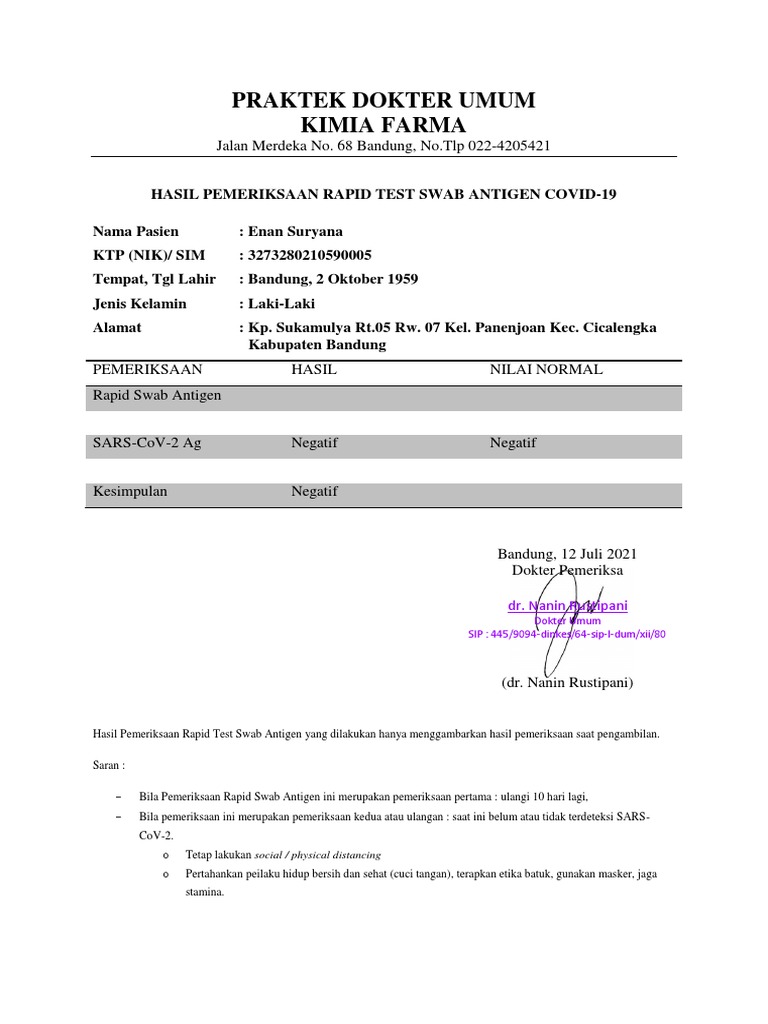Tn. Enan | PDF | Pengembangan Diri | Sains & Matematika