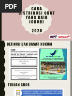 Cdob 2025 | PDF