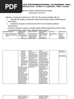 Horizontal and Vertical Curriculum Alignment | PDF | Curriculum ...