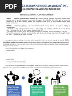 INTERVENTION PROGRAM For Students With Learning Difficulties | PDF ...
