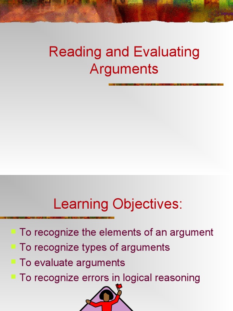 Types of Claims | PDF | Argument | Inductive Reasoning