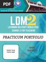 Problem Tree Analysis | PDF | Distance Education | Learning