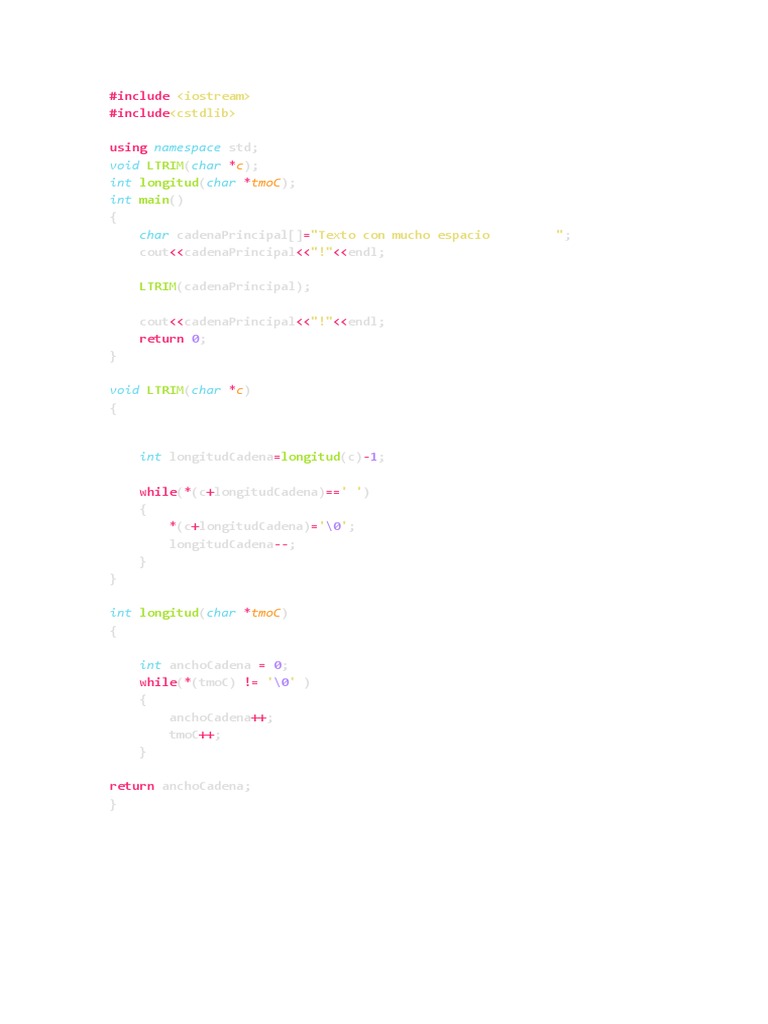 Acortar Frases | PDF