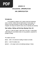 Appropriation in Art: Mrs. Juby H. Vallejo College of Arts and Sciences ...