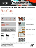 3M Scotchcast Splinting and Casting Poster Electronic | PDF | Materials