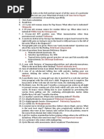 TUNA FISH Red Flags for Back Pain | PDF | Osteoporosis | Pain
